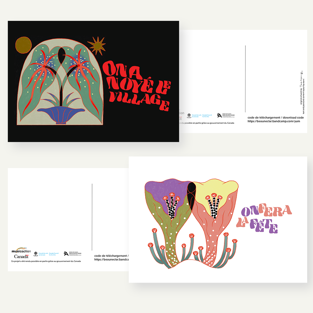 Merch – Beau Nectar