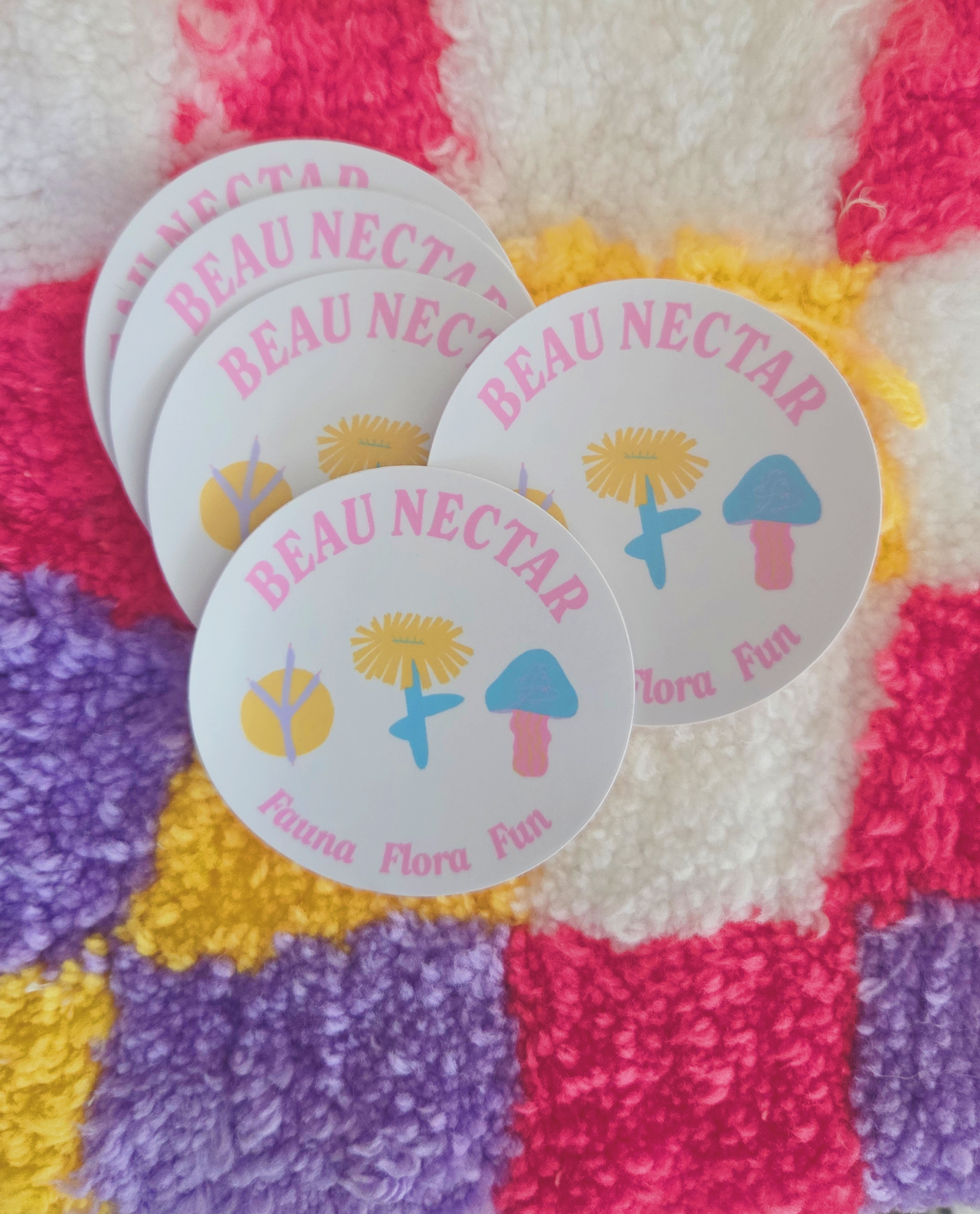 Merch – Beau Nectar